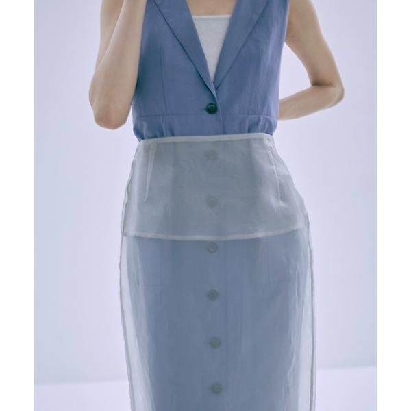 ZOZO問い合わせ番号:94722486ショップ:EN NEUME，エンノイムブランド:EN NEUME，エンノイム商品名:Bareback Tailored Dressカテゴリ:ワンピース/ドレス>ワンピースブランド品番:95024...