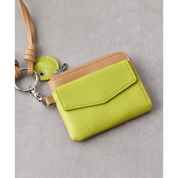 ZOZO問い合わせ番号:94723130ショップ:BIRTHDAY BAR，バースデイバーブランド:BIRTHDAY BAR，バースデイバー商品名:【onoff//　オノフ】本革ミニマルチウォレットカテゴリ:財布/小物>財布ブランド品...