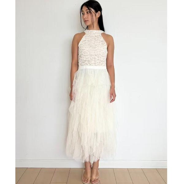 『タイムセール実施中』ZOZO問い合わせ番号:94723195ショップ:300mc，スリーハンドレッドエムシーブランド:Ritomo De Ricco，リトモ・デ・リコ，FREE STYLISTS，フリー スタイリスト商品名:レース切り替え...