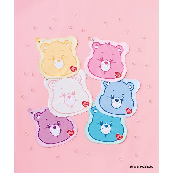 ZOZO問い合わせ番号:94726674ショップ:MOONBAT，ムーンバットブランド:estaa，エスタ，MOONBAT，ムーンバット商品名:ケアベア くっつきタオル フェイスアップカテゴリ:ファッション雑貨>折りたたみ傘ブランド品...