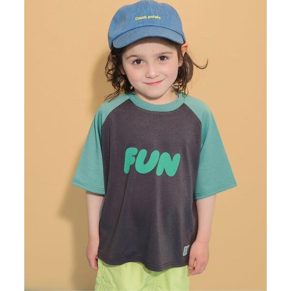 『タイムセール実施中』ZOZO問い合わせ番号:94753673ショップ:F.O.Online Store，エフオーオンラインストアブランド:BREEZE，ブリーズ商品名:【EASYドライ】ラグランTシャツ_ジュニア対応カテゴリ:トップス&g...