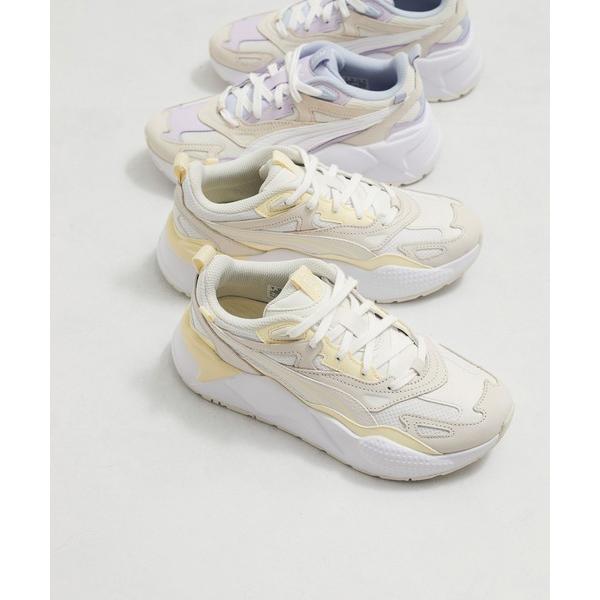 『セール実施中』ZOZO問い合わせ番号:94753701ショップ:ADAM ET ROPE'，アダムエロペブランド:PUMA，プーマ，LE CERCLE par rope'，ルセルクルパーロペ商品名:【PUMA】RS-X EFEKT PRM...