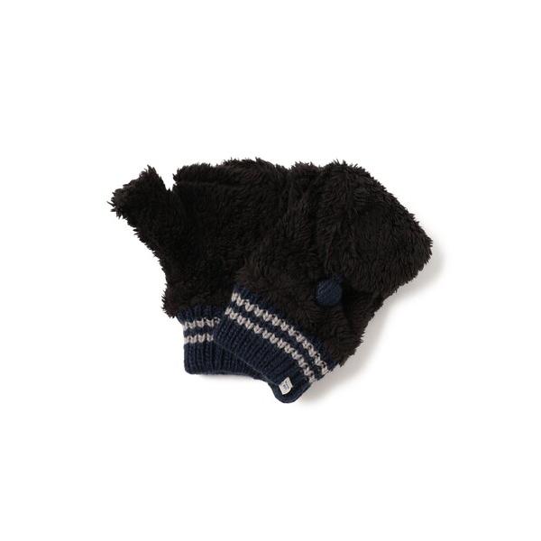 『タイムセール実施中』ZOZO問い合わせ番号:94753937ショップ:BEAMS WOMEN，ビームスウィメンブランド:Champion，チャンピオン，BEAMS BOY，ビームスボーイ商品名:【別注】Champion / ボア グローブ...