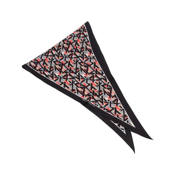 『セール実施中』ZOZO問い合わせ番号:94754229ショップ:23区，ニジュウサンクブランド:23区，ニジュウサンク商品名:Ratti アブストラクトプリント スカーフカテゴリ:財布/小物>バンダナ/スカーフブランド品番:SF3D...