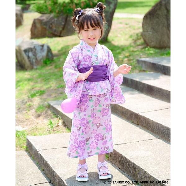 ZOZO問い合わせ番号:94754238ショップ:ANY，エニィブランド:ANY，エニィ商品名:【any FAM×サンリオキャラクターズ】2WAY 浴衣セットカテゴリ:水着/着物・浴衣>浴衣ブランド品番:SIFKGM0670素材:クロ...