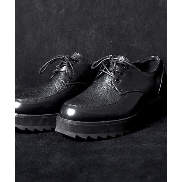 ZOZO問い合わせ番号:94754279ショップ:SILVER BULLET，シルバーバレットブランド:SILVER BULLET，シルバーバレット，CavariA，キャバリア商品名:『CavariA/キャバリア』コンビネーションモカシンシ...