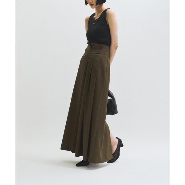 『タイムセール実施中』ZOZO問い合わせ番号:94754615ショップ:ADAM ET ROPE'，アダムエロペブランド:ADAM ET ROPE'，アダムエロペ商品名:アシメタックスカートカテゴリ:スカート>スカートブランド品番:2...