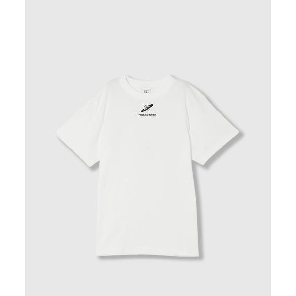 ZOZO問い合わせ番号:94754719ショップ:THINGS THAT MATTER，シングスザットマターブランド:THINGS THAT MATTER，シングス ザット マター商品名:THIRD EYE(i) SATURN T-SHIR...