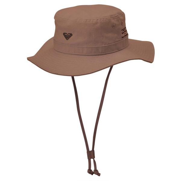 『タイムセール実施中』ZOZO問い合わせ番号:94754845ショップ:ROXY/QUIKSILVER，ロキシー/クイックシルバーブランド:ROXY，ロキシー商品名:MINI SHADY BRADY/ロキシーストラップ付きサファリハットカテ...
