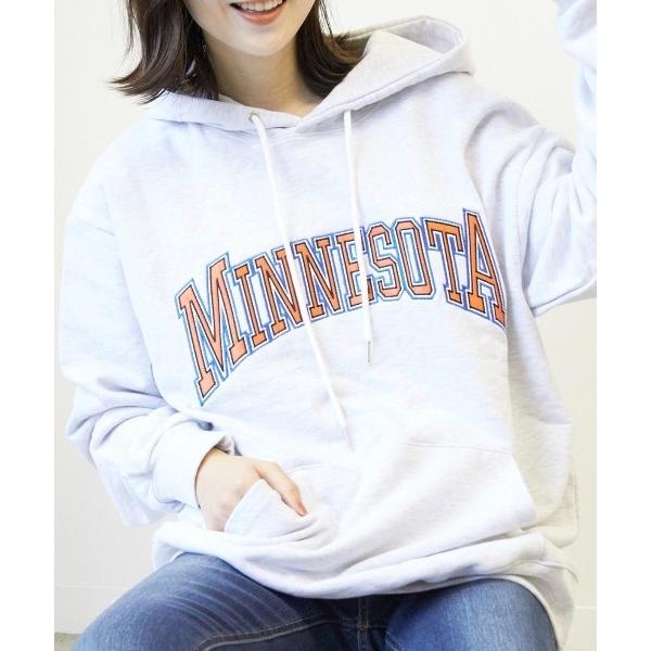 『セール実施中』ZOZO問い合わせ番号:94754958ショップ:UP START，アップスタートブランド:B'day，ビーデイ，UP START，アップスタート商品名:【CHICHI】PARAMUS MINNESOTA LOGO / パラ...