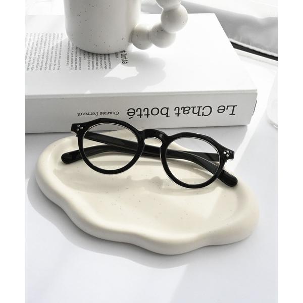 『タイムセール実施中』ZOZO問い合わせ番号:94755290ショップ:Editors Draw，エディターズ ドローブランド:An+u，アンユー，Editors Draw，エディターズドロー商品名:UV クラウンパント伊達メガネカテゴリ:...