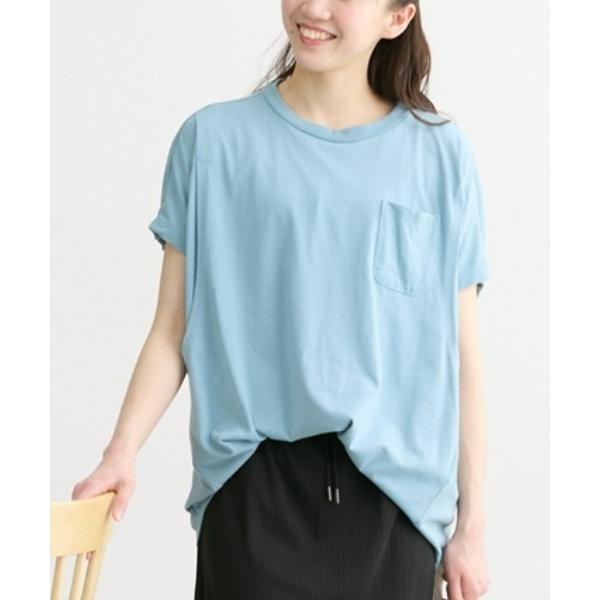 『タイムセール実施中』ZOZO問い合わせ番号:94755365ショップ:nissen，ニッセンブランド:QUNTSTYLE，キュントスタイル商品名:【マタニティウエア・授乳服】半袖ドルマントップス（産前・産後）カテゴリ:ママ＆ベビー>...