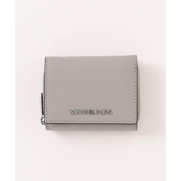 『セール実施中』ZOZO問い合わせ番号:94755374ショップ:MICHAEL KORS，マイケル・コースブランド:MICHAEL KORS，マイケルコース商品名:JET SET TRAVEL ミッド ジップウォレット スモールカテゴリ:...