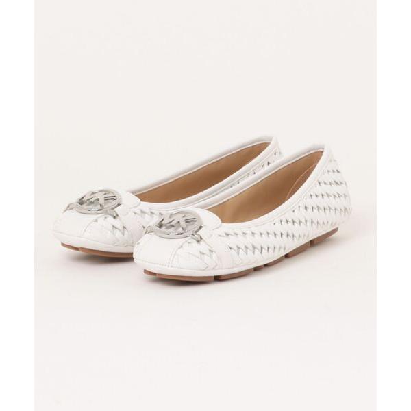 『セール実施中』ZOZO問い合わせ番号:94755474ショップ:MICHAEL KORS，マイケル・コースブランド:MICHAEL KORS，マイケルコース商品名:FULTON ウーヴン モカシンカテゴリ:シューズ>パンプスブランド...