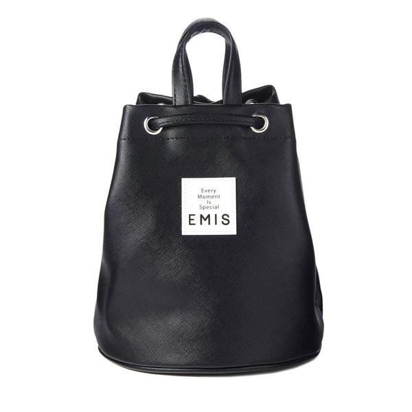 ZOZO問い合わせ番号:94755486ショップ:EMIS，イミスブランド:EMIS，イミス商品名:LEATHER MINI BACK PACKカテゴリ:バッグ>バックパック/リュックブランド品番:E216W2302素材:PVC100...