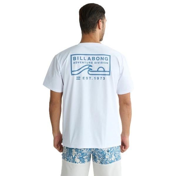 『セール実施中』ZOZO問い合わせ番号:94755497ショップ:BILLABONG，ビラボンブランド:BILLABONG，ビラボン商品名:BILLABONG メンズ FIRMA STRETCH TEE サーフTシャツ 【2025年夏モデル...