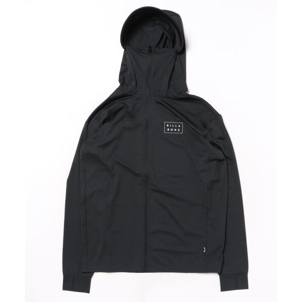 『セール実施中』ZOZO問い合わせ番号:94755501ショップ:BILLABONG，ビラボンブランド:BILLABONG，ビラボン商品名:BILLABONG メンズ AIR DRY MESH PARKA ジップラッシュガード 【2025年...
