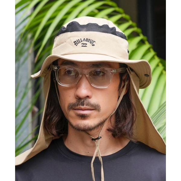 『セール実施中』ZOZO問い合わせ番号:94755508ショップ:BILLABONG，ビラボンブランド:BILLABONG，ビラボン商品名:BILLABONG メンズ SUBMERSIBLE HAT ハット 【2025年夏モデル】/ビラボン...