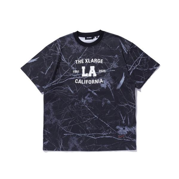『セール実施中』ZOZO問い合わせ番号:94755721ショップ:XLARGE，エクストララージブランド:XLARGE，エクストララージ商品名:TREE CAMO S/S TEEカテゴリ:トップス>Tシャツ/カットソーブランド品番:1...