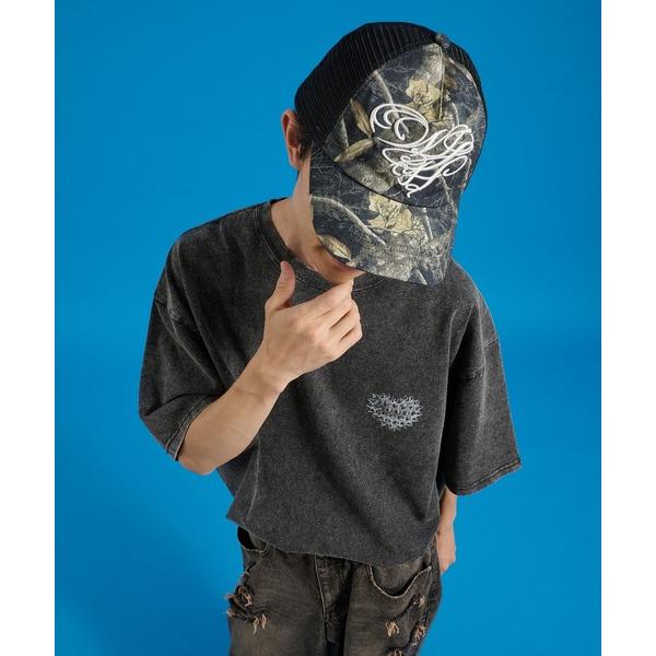 ZOZO問い合わせ番号:94756045ショップ:Perushu，ペルーシュブランド:Perushu，ペルーシュ商品名:Assorted Graphic Tshirt / アソートグラフィックTシャツカテゴリ:トップス>Tシャツ/カッ...