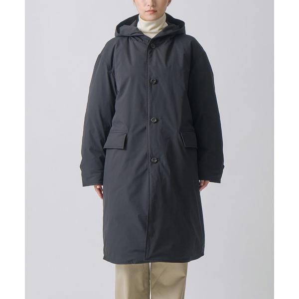 『セール実施中』ZOZO問い合わせ番号:94756069ショップ:b apartment，ビーアパートメントブランド:miffew，ミフュー商品名:「miffew/ ミフュー」HOODED DOWN COATカテゴリ:ジャケット/アウター&...