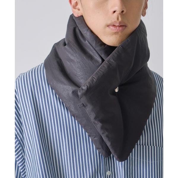 『セール実施中』ZOZO問い合わせ番号:94756081ショップ:b apartment，ビーアパートメントブランド:miffew，ミフュー商品名:「miffew/ ミフュー」REVERSIBLE DOWN MUFFLERカテゴリ:ファッシ...