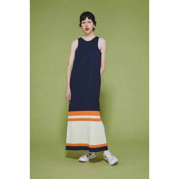 『セール実施中』ZOZO問い合わせ番号:94756313ショップ:HeRIN.CYE，ヘリンドットサイブランド:HeRIN.CYE，ヘリンドットサイ商品名:Border hem one piece　　ボーダーヘムワンピースカテゴリ:ワンピー...