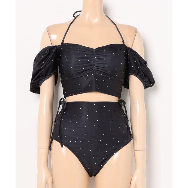 『タイムセール実施中』※このアイテムは返品・交換対象外商品です。ZOZO問い合わせ番号:94756426ショップ:BTP，ビーティーピーブランド:minius，ミニウス商品名:オフショル2wayパンツ/レディース水着カテゴリ:水着/着物・浴...