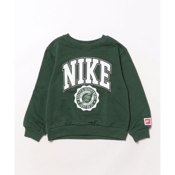 『タイムセール実施中』ZOZO問い合わせ番号:94756461ショップ:JUGLANS，ユグランスブランド:NIKE，ナイキ，JUGLANS，ユグランス商品名:【NIKE】NKB B NSW P.E. GFX CREW / ナイキ クルーネ...