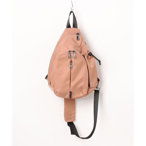 ZOZO問い合わせ番号:94757176ショップ:SHICATA，シカタブランド:Y'SACCS，イザック商品名:【Y’SACCS vous et】フロントファスナークロスボディバッグカテゴリ:バッグ>ボディバッグ/ウエストポーチブラ...