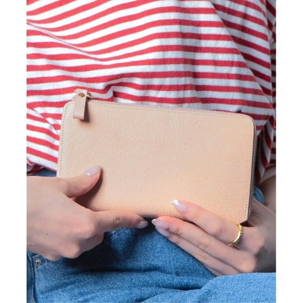 ZOZO問い合わせ番号:94757285ショップ:Hallelujah，ハレルヤブランド:Hallelujah，ハレルヤ商品名:長財布 小さい TIDY2.0 Botia ボタニカル柄カテゴリ:財布/小物>財布ブランド品番:TOW01...