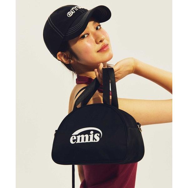 『タイムセール実施中』ZOZO問い合わせ番号:94757490ショップ:EMIS，イミスブランド:EMIS，イミス商品名:MINI HALF BAGカテゴリ:バッグ>ショルダーバッグブランド品番:E245W2204素材:ナイロン100...