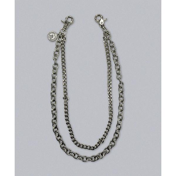 ZOZO問い合わせ番号:94757601ショップ:BROKEN BASE，ブロークンベースブランド:centimeter，センチメーター商品名:Cross ruler wallet chainカテゴリ:財布/小物>その他小物ブランド品...