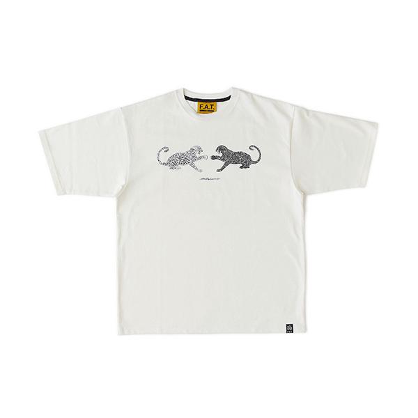 ZOZO問い合わせ番号:94788068ショップ:FAT，エフエイティーブランド:FAT，エフエイティー商品名:H.R. ”LEOPARDカテゴリ:トップス>Tシャツ/カットソーブランド品番:F32520-TS05素材:綿100%原産...