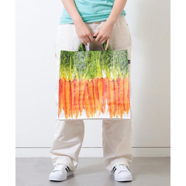 ZOZO問い合わせ番号:94788664ショップ:BEAMS MEN，ビームス メンブランド:bpr BEAMS，ビーピーアール ビームス 商品名:Esschert Design / Shopping bag vegetables ベジタブ...