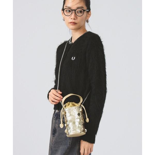 『セール実施中』ZOZO問い合わせ番号:94788697ショップ:BEAMS WOMEN，ビームスウィメンブランド:Ray BEAMS，レイビームス商品名:blicenscell / sequin buscket バッグカテゴリ:バッグ&g...