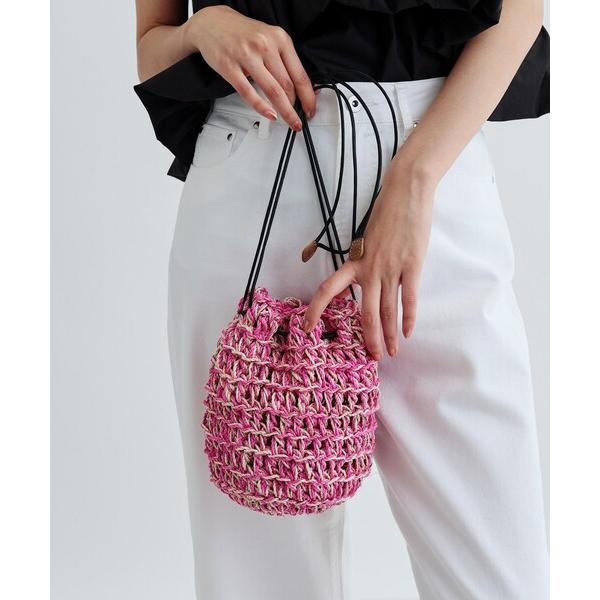 『セール実施中』ZOZO問い合わせ番号:94789589ショップ:GALLEST，ギャレストブランド:GALLEST，ギャレスト商品名:【The Bagmati】ABACA巾着バッグカテゴリ:バッグ>ハンドバッグブランド品番:688-...