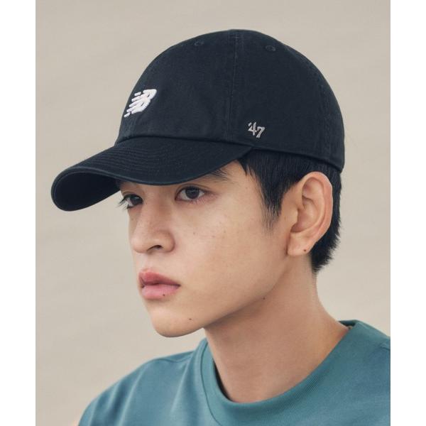 ZOZO問い合わせ番号:94790071ショップ:New Balance，ニューバランスブランド:New Balance，ニューバランス商品名:NB by '47 Clean Upカテゴリ:帽子>キャップブランド品番:LAH00151...