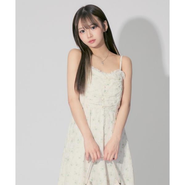 ZOZO問い合わせ番号:94790222ショップ:WANT SLIP，ウォント スリップブランド:ALLuRing ChaRm，アリュリングチャーム，WANT SLIP，ウォント スリップ商品名:Pearl Floral Camisole ...