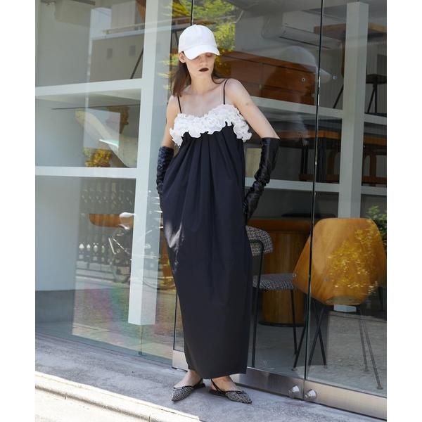 ZOZO問い合わせ番号:94790573ショップ:PRANK PROJECT，プランクプロジェクトブランド:PRANK PROJECT，プランクプロジェクト商品名:ラッフルバルーンドレス / Ruffle Balloon Dressカテゴリ...