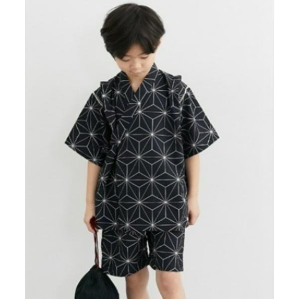 『タイムセール実施中』ZOZO問い合わせ番号:94791114ショップ:nissen，ニッセンブランド:QUNTSTYLE，キュントスタイル商品名:綿タッチ甚平スーツ（男の子・女の子）カテゴリ:水着/着物・浴衣>浴衣ブランド品番:CO...