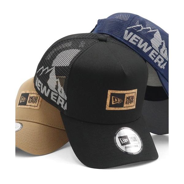 ZOZO問い合わせ番号:94791209ショップ:ONSPOTZ，オンスポッツブランド:NEW ERA，ニューエラ商品名:ニューエラアウトドア メッシュキャップ コルクパッチ ONSPOTZ別注カテゴリ:帽子>キャップブランド品番:1...