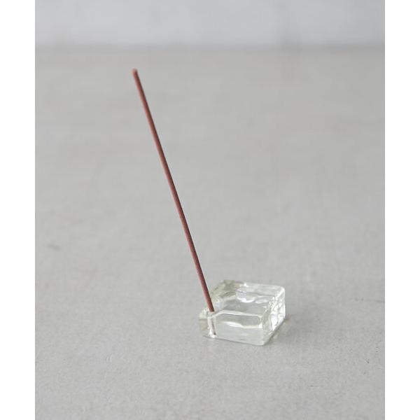 ZOZO問い合わせ番号:94791343ショップ:BIRTHDAY BAR，バースデイバーブランド:BIRTHDAY BAR，バースデイバー商品名:ガラス香立スクエアカテゴリ:インテリア>ルームフレグランス/お香ブランド品番:BBG5...