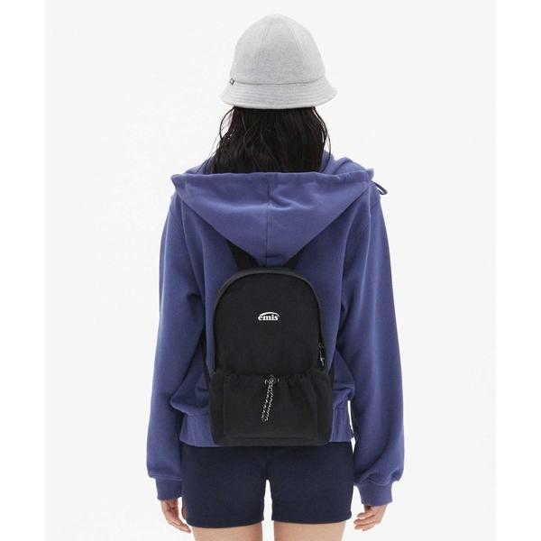 ZOZO問い合わせ番号:94791556ショップ:EMIS，イミスブランド:EMIS，イミス商品名:STRING DAY BACKPACKカテゴリ:バッグ>バックパック/リュックブランド品番:E252W2304素材:ポリエステル100...