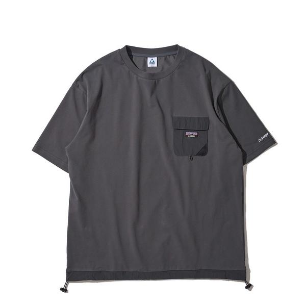ZOZO問い合わせ番号:94791849ショップ:GARDENS L.E.D.，ガーデンズ エルイーディーブランド:GERRY，ジェリー，TETE HOMME，テットオム商品名:【GERRY/ジェリー】ドライタッチ ナイロンポケット付き シ...