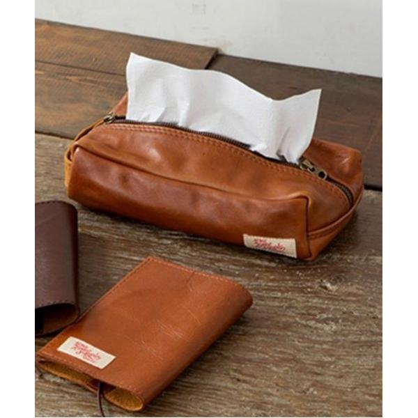 ZOZO問い合わせ番号:94792031ショップ:JOURNAL STANDARD，ジャーナルスタンダードブランド:ACME FURNITURE，アクメファニチャー商品名:BOX CASE-CHESNUT ティッシュボックスケースカテゴリ:...
