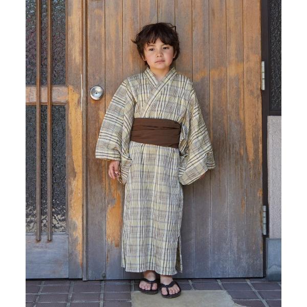 『セール実施中』ZOZO問い合わせ番号:94822300ショップ:riziere，リジェールブランド:riziere，リジェール商品名:チェック柄プルオーバー浴衣セットカテゴリ:水着/着物・浴衣>浴衣ブランド品番:RZ25SSYK59...