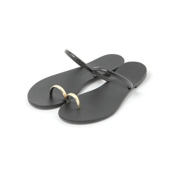 『タイムセール実施中』ZOZO問い合わせ番号:94822872ショップ:A part by，アパートバイブランド:A part by，アパートバイ商品名:【セレクト】NICOLAS LAINAS_メタルポイントサンダルカテゴリ:シューズ&g...