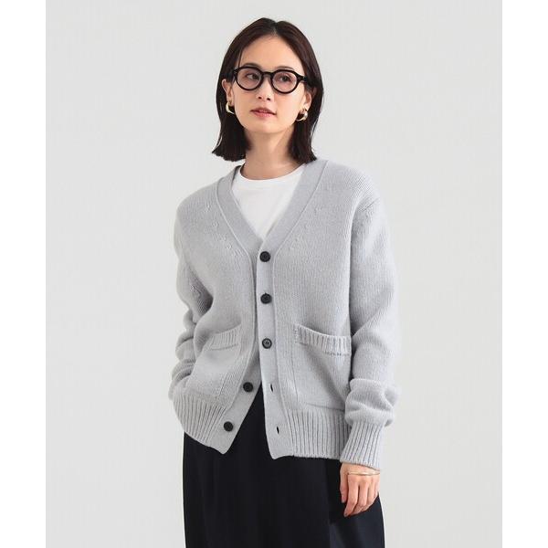 『セール実施中』ZOZO問い合わせ番号:94823234ショップ:BEAMS WOMEN，ビームスウィメンブランド:Demi-Luxe BEAMS，デミルクス ビームス商品名:【別注】SLOANE / 5ゲージ Vネック カーディガンカテゴ...