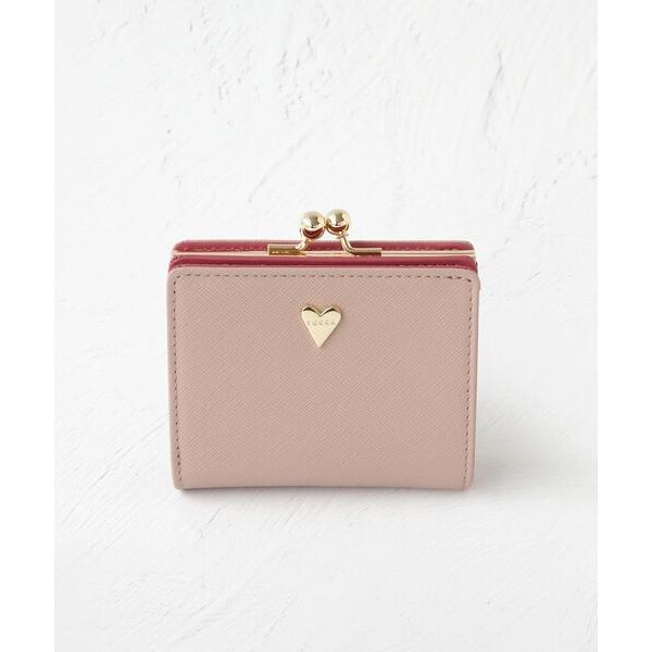 ZOZO問い合わせ番号:94823269ショップ:TOCCA，トッカブランド:TOCCA，トッカ商品名:PIECE OF LOVE BIFOLD WALLET 2つ折り財布カテゴリ:財布/小物>財布ブランド品番:PVTZGW0190素...